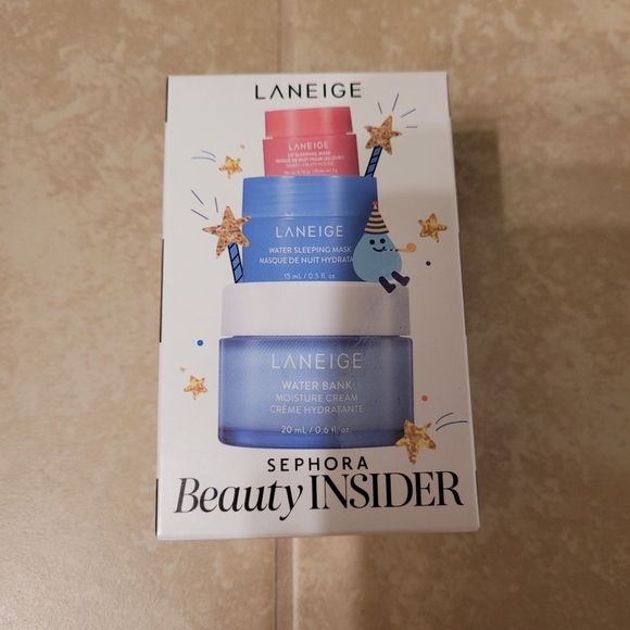Sephora | Makeup | Laniege Mini Set | Poshmark